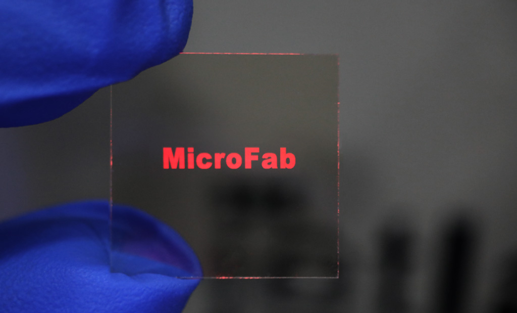 上海睿度光电科技有限公司解决方案 - MicroFab