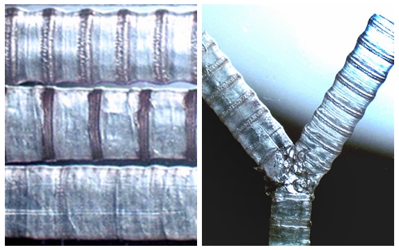 MicroFab喷墨打印应用案例——神经导管打印 - 睿度光电 RUIDU