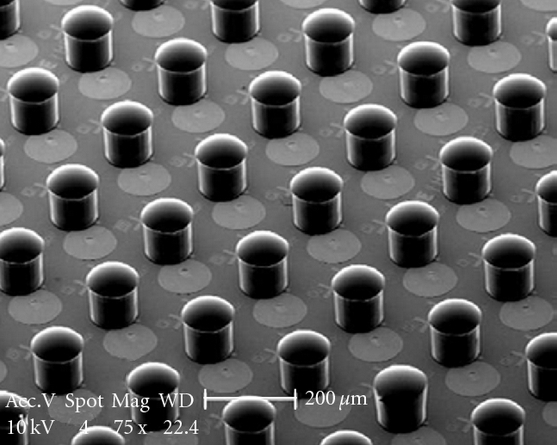 睿度光电RUIDU——应用 - 光学器件 - MicroFab