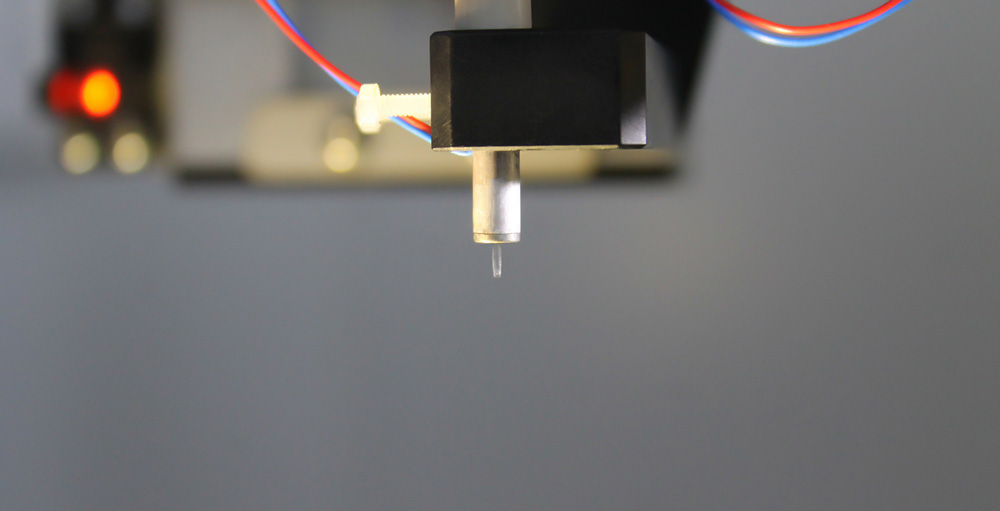 睿度光电RUIDU——纳米材料沉积喷墨打印技术——MicroFab inkjet, RUIDU EHD - MicroFab