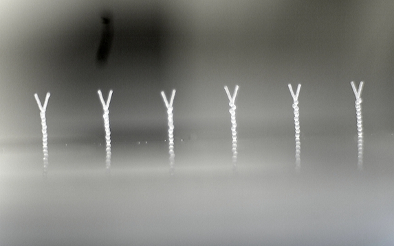 MicroFab喷墨打印应用案例——金属3D微结构打印3 - 睿度光电 RUIDU