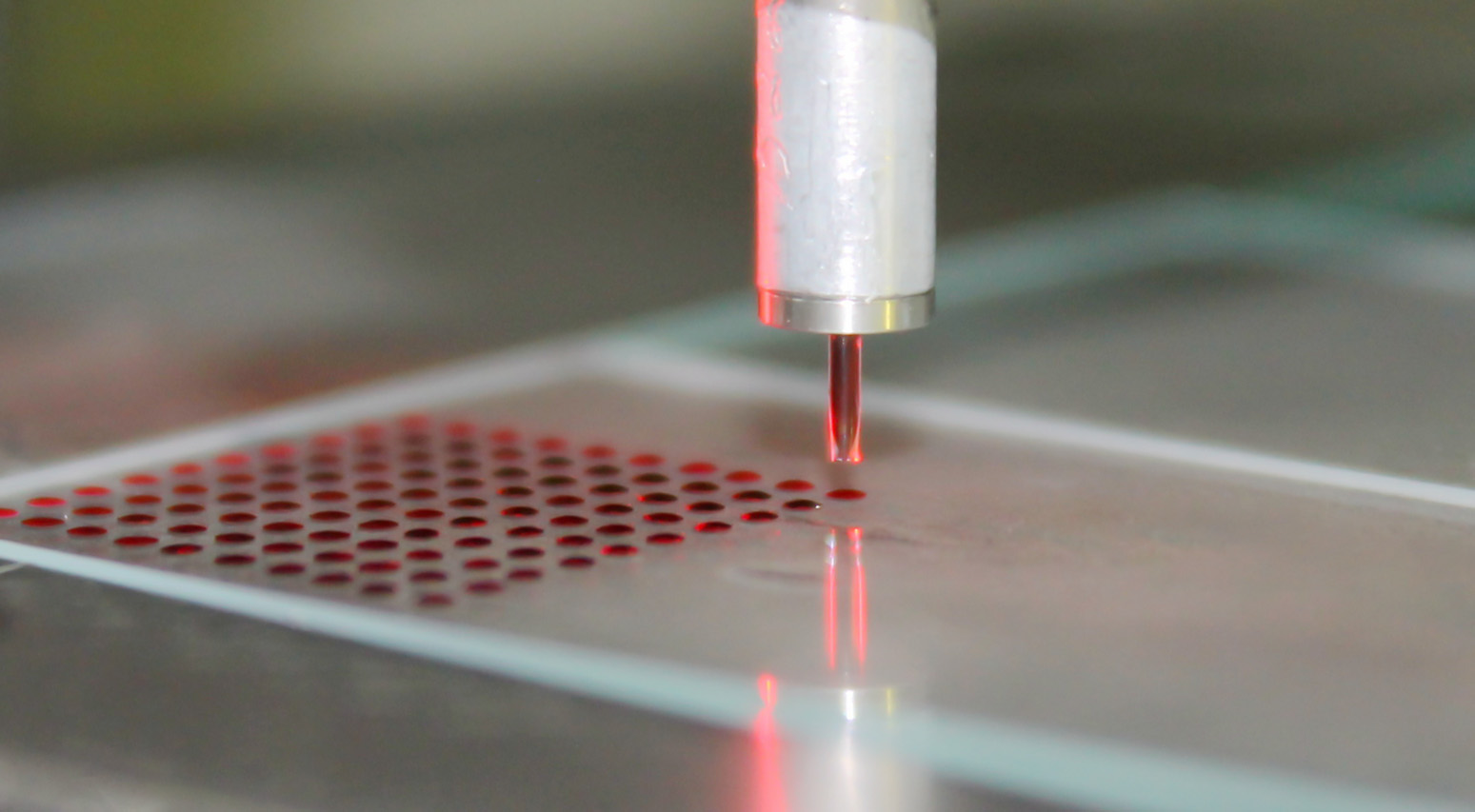 睿度光电RUIDU——喷墨打印技术 - MicroFab