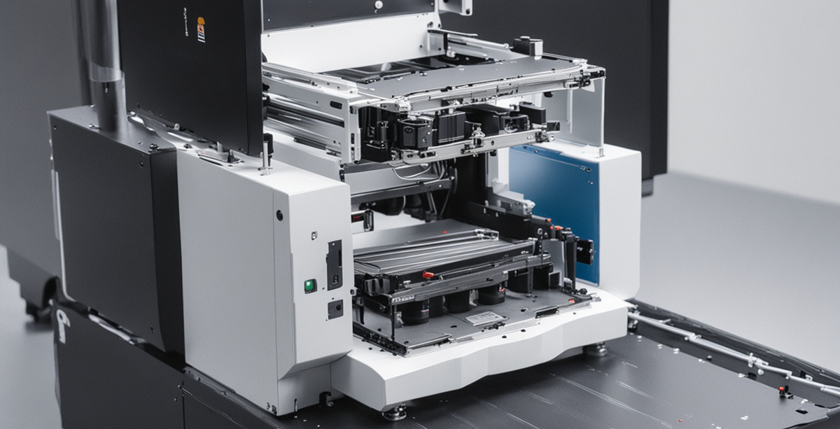 睿度光电RUIDU——喷墨打印 - microled,气体传感器,钙钛矿太阳能电池制备 - MicroFab