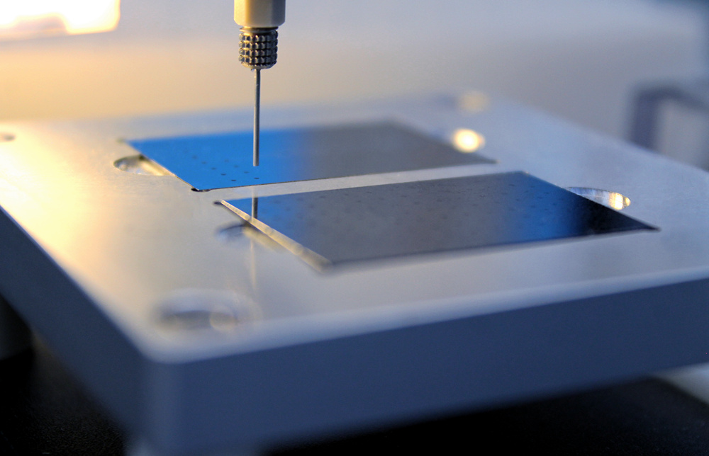 睿度光电 - MicroFab高精度纳米材料沉积喷墨打印系统 - Inkjet / EHD / Ultra-sonic