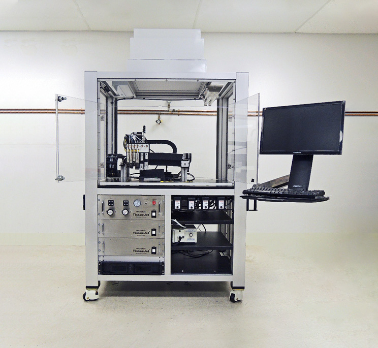 睿度光电RUIDU——应用 - 特种喷印装备 - MicroFab