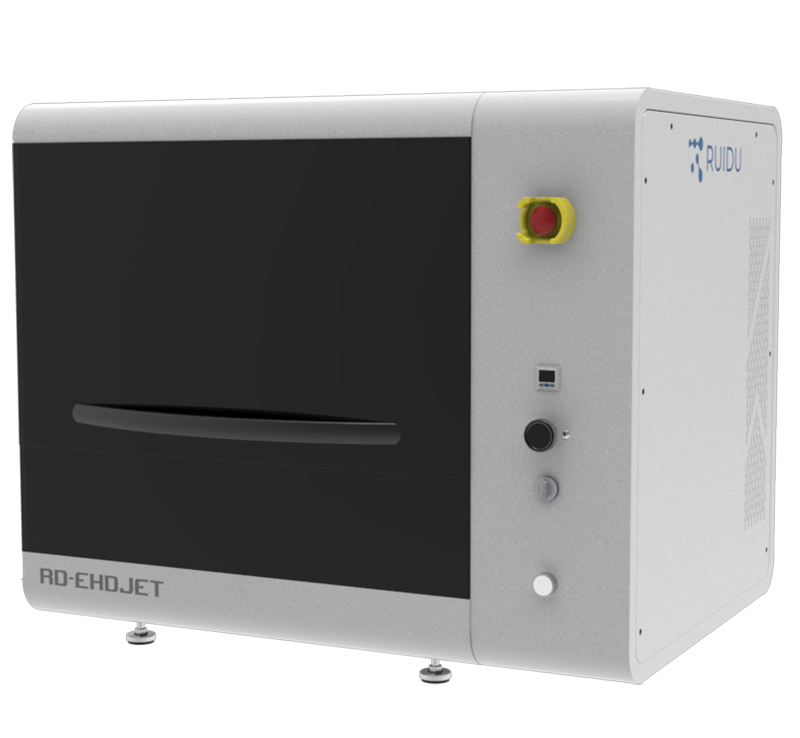 RUIDU EHD电流体动力喷墨打印系统 - MicroFab