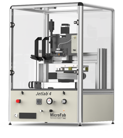 代加工 - MicroFab