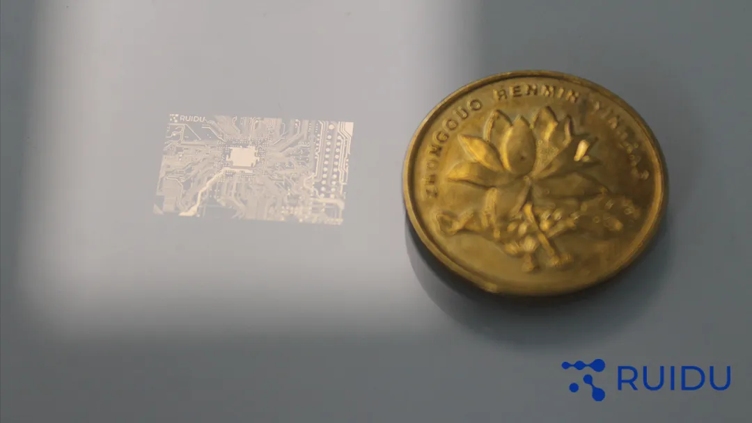 复合纳米材料的电流体动力学（EHD）打印在各领域的应用 - 睿度光电 RUIDU